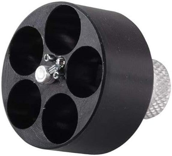 HKS Speedloader for 5 Round 357 Magnum S&W, Taurus, Rossi, Ruger 36-A ...