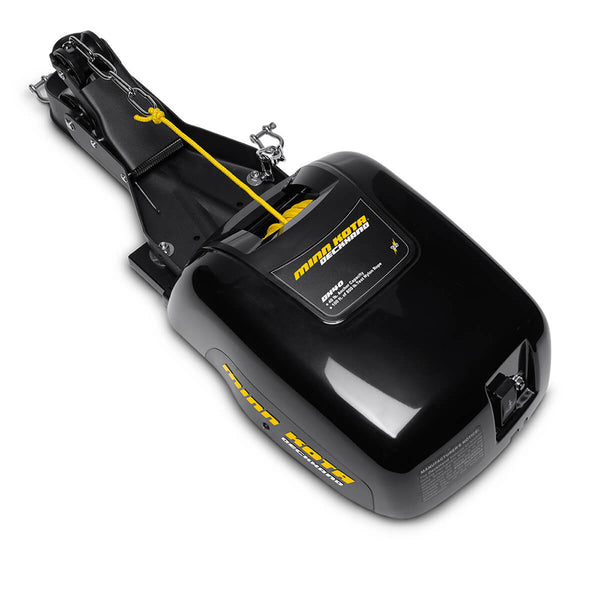 Minn Kota Anchor Windlass Pontoon Deckhand™ 40 for up to 40lb Anchors ...