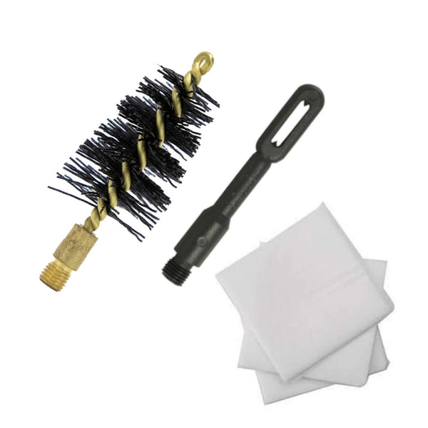Westlake Market Shotgun Brush Kit 20ga to 12ga Shotgun Nylon Cleaning